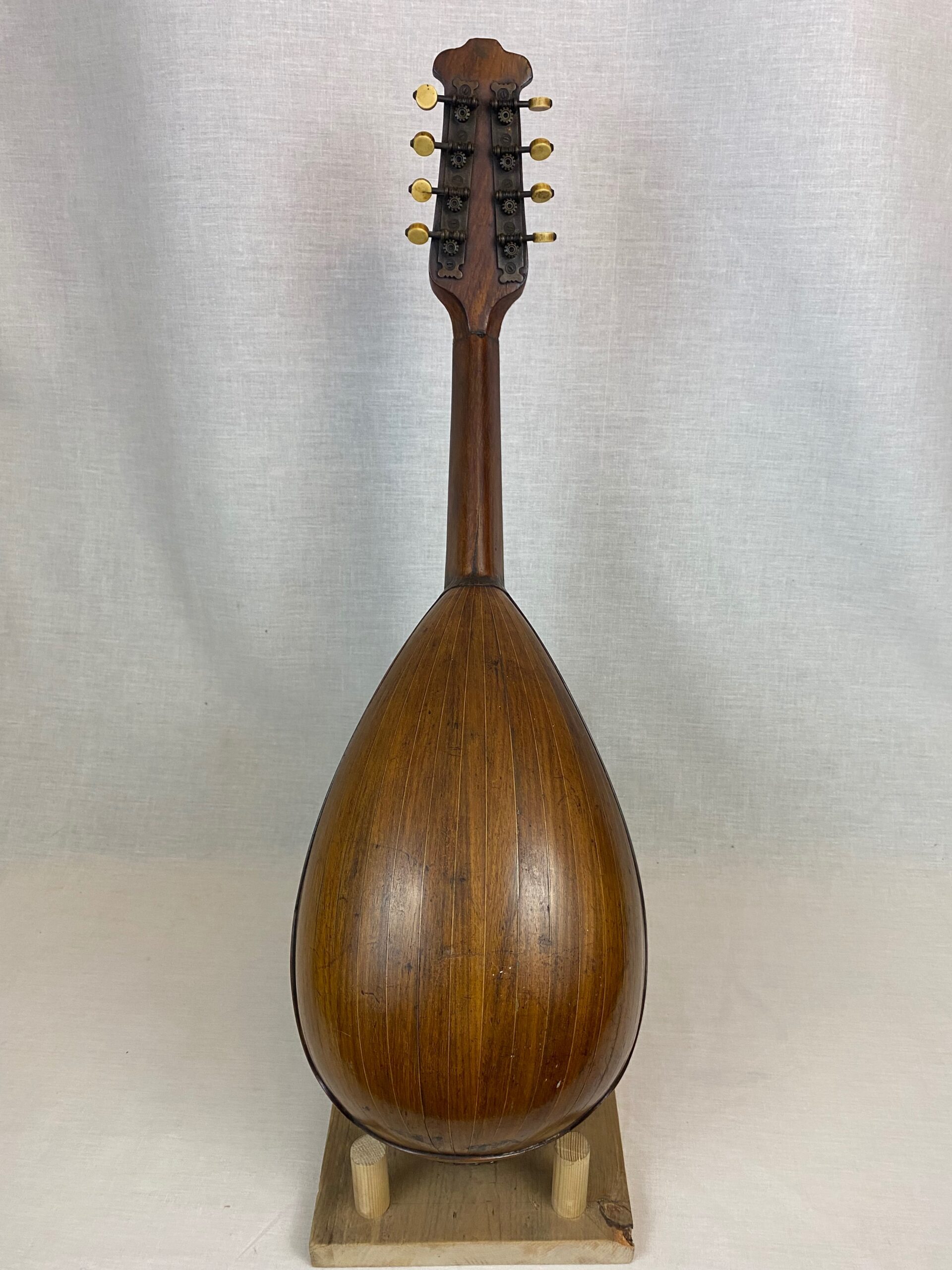 Mandolin by Alfredo Albertini-£190 – Nick Hart